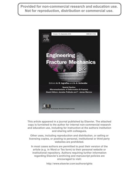 Pdf Fracture Energy Of The Concrete Frp Interface In Strengthened Beams