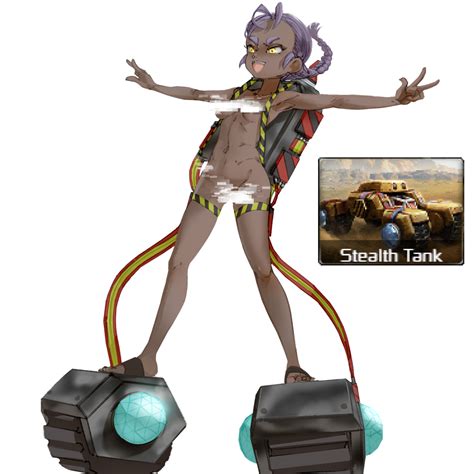 Rule 34 Censored Command And Conquer Dark Skinned Female Fit Female