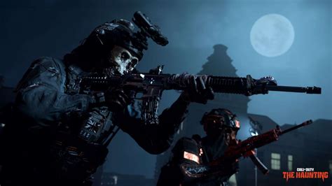 Cod Warzone And Mw2 Patch Notes Detail Spooky New Equipment For The