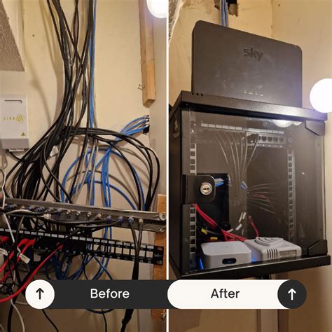 Network Cabling And Management Solutions Cat Cables