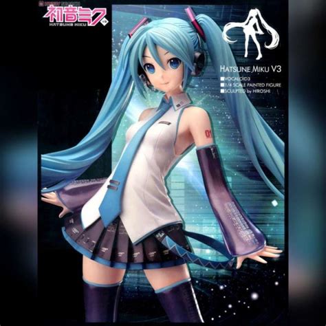 Promo Pvc Figure 14 Freeing Hatsune Miku V3 Diskon 23 Di Seller