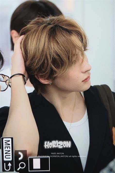 더쿠 오늘자 라이즈 앤톤 공항 스타일링