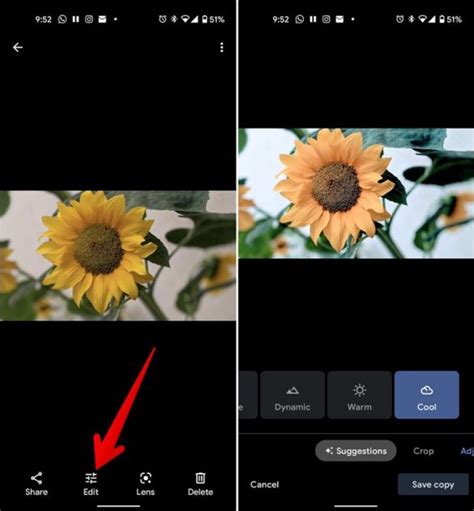 9 Best Tips To Edit Photos In Google Photos TechWiser