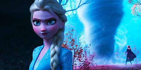 Frozen S Elemental Spirit Change Saved It From A Creepy Mistake