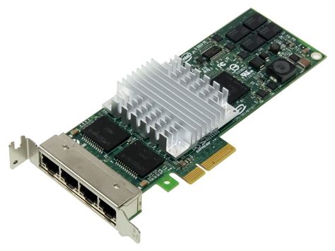 INTEL PRO 1000 PT QUAD PORT LP SERVER ADAPTER PCIe Sklep Opinie