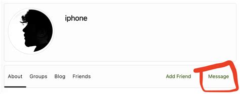 Profilegrid Better Messages