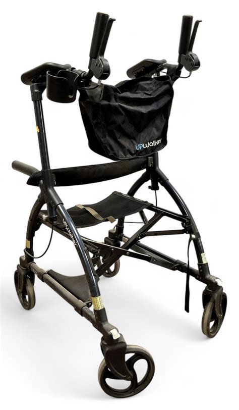 Lot Upwalker Lightweight Upright Walker