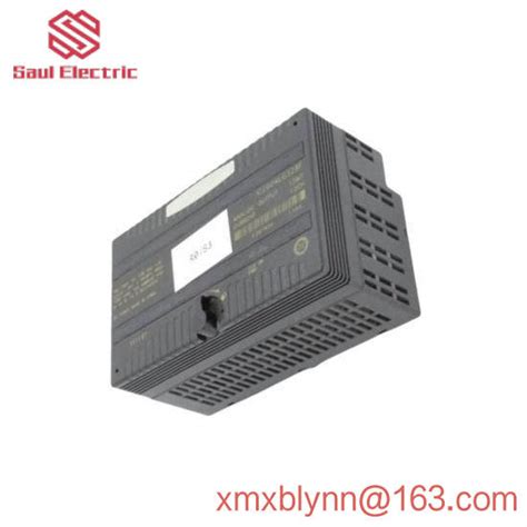 Ge Fanuc Ic200alg328 Advanced Process Control Module Saulplcpart Automation