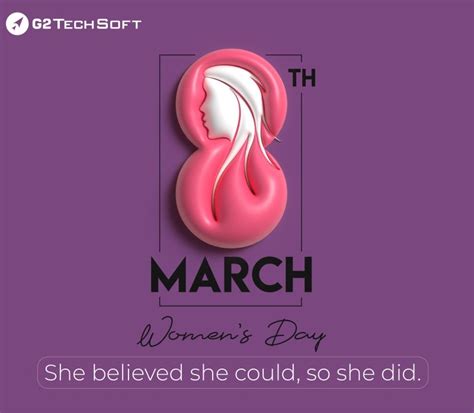 G2 Techsoft On Linkedin Success Growth G2 Womenempowement G2techsoft Womensdayspecial…