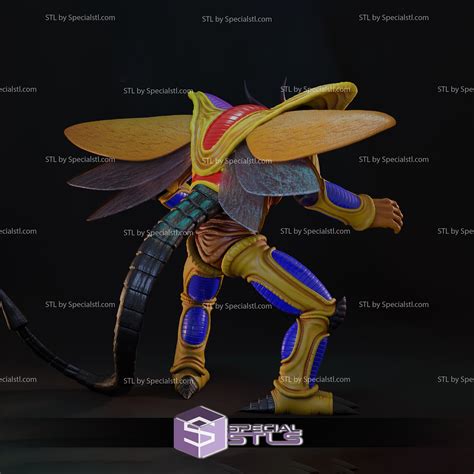 Hirudegarn 3d Printing Model Dragonball Stl Files Specialstl