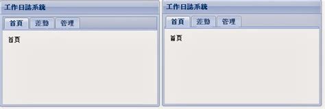 小狐狸事務所 ExtJS 4 測試 頁籤面板 TabPanel