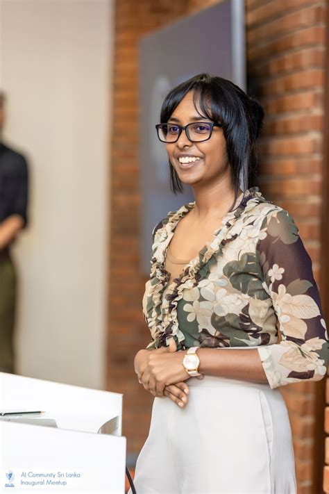 Anuja Herath On Linkedin Ai Community Sri Lanka Inaugural Meetup 🚀