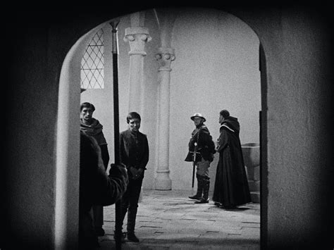 Cinematography Analysis Of The Passion Of Joan Of Arc Color Culture