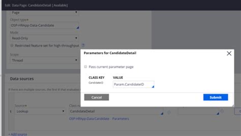 Data Page Its Configuration Usage And Execution Onestoppega