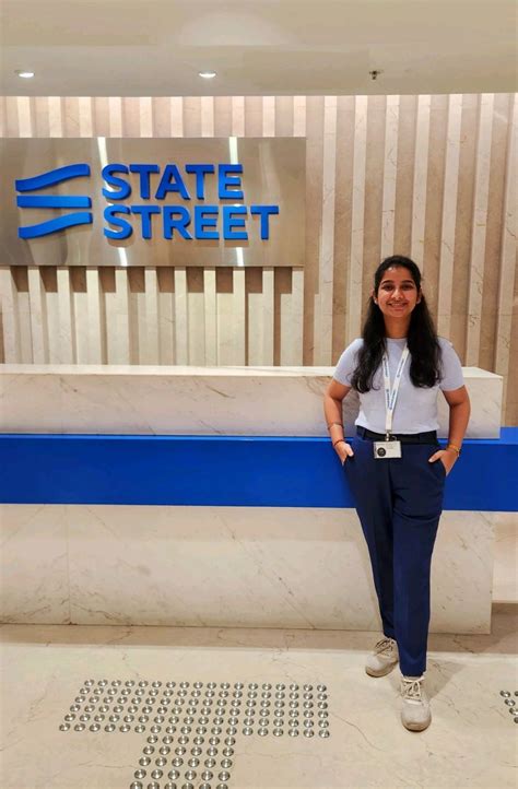 Anjali Singh On Linkedin Today Officially Marks 25 Years At State Street I Would Like To Thank
