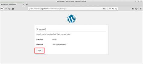Install WordPress With Nginx On CentOS RHEL