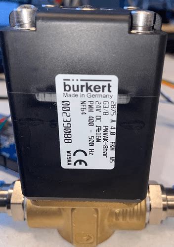 Control A 24V Proportional Solenoid Valve With An UNO Using PWM
