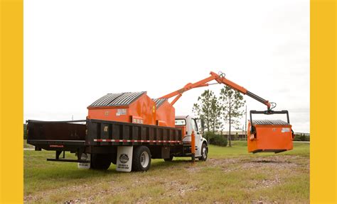 Key Equipment PETERSEN INDUSTRIES CP3 CONTAINER TRANSPORT Key Equipment