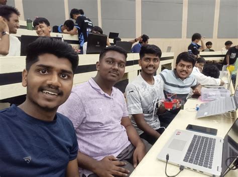 Aryan Halunde On Linkedin Vitvellore Robotics Iot Arduino Nodemcu Techfest Gravitas2024