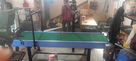 Model Or Belt Conveyor System At 16000000 Inr In Hyderabad Stillpack Packaging Machines