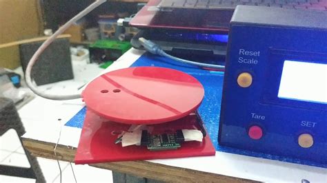 Load Cell Arduino Youtube