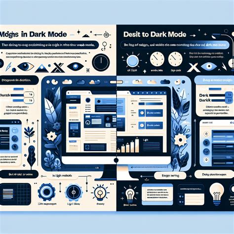 Dark Mode In Web Design Benefits And Best Practices Chatsworth Web Solutions Ltd