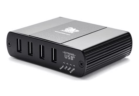 Adder® C Usb Lan Adder Technology