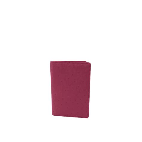 Dual Passport Holder The Legendary Exotic Skin Since1937