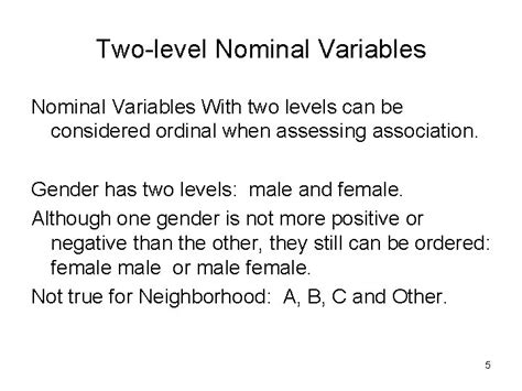 Ordinal Measures Of Association For Surveytype Data Christoph