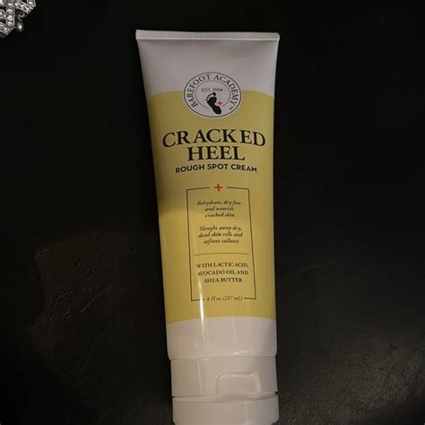 Barefoot Academy Skincare New Barefoot Academy Cracked Heel Rough