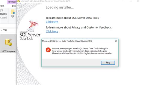 Kingkong Bruce記事 如何正確下載與更新安裝sql Server Data Toolsssdt中文版