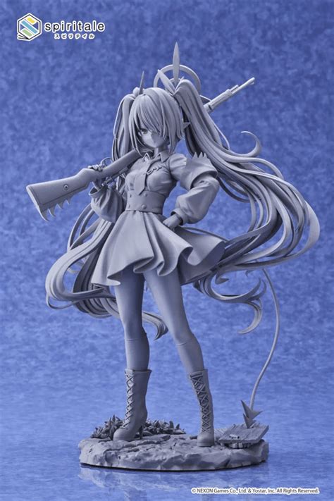 오늘 공개된 블루아카 피규어 오덕양성소 에펨코리아