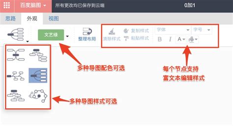 百度脑图 唯一不黑的百度产品 csdn博客