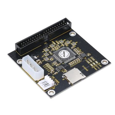 Jual Kartu Adapter Hard Disk Tf Ke IDE 3 5 In IDE Micro SD Ke IDE 44Pin Jakarta Pusat