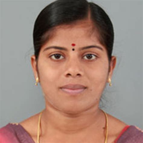 Dr Priyadharsini S Professor Assistant Doctor Of Medicine Research Profile