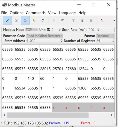 Custom Component ABB Power One FIMER PV Inverters SunSpec Modbus TCP Custom Integrations