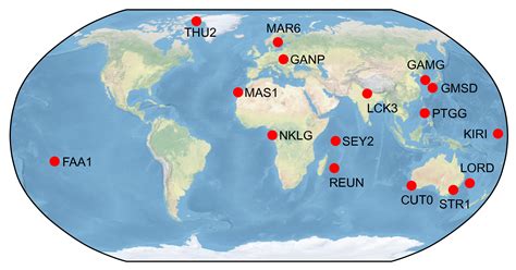 Multi Gnss Precise Point Positioning With Ambiguity Resolution Based On The Decoupled Clock Model