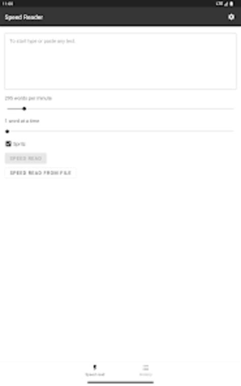 Speed Reader For Speed Reading For Android Download