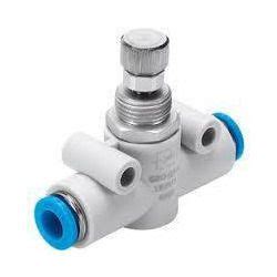 Inline Flow Control Valve Suppliers Manufacturers In India