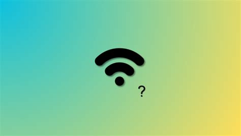 IOS 17 Wi Fi Icon Not Showing Issue 15 Fixes Explained