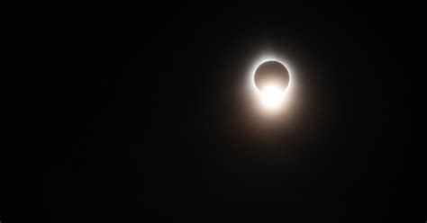 Vermonts Total Solar Eclipse Brings Surreal Beauty Joy And Tears