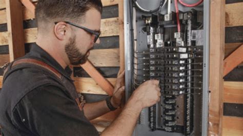 How To Install An Electrical Subpanel Fine Homebuilding