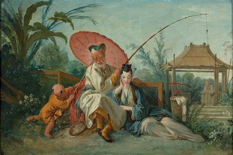 0027 布歇 布歇绘画作品集 F Boucher NP 26 2000x1329PX TIF 300DPI 7 8 0油画超高清大图原图