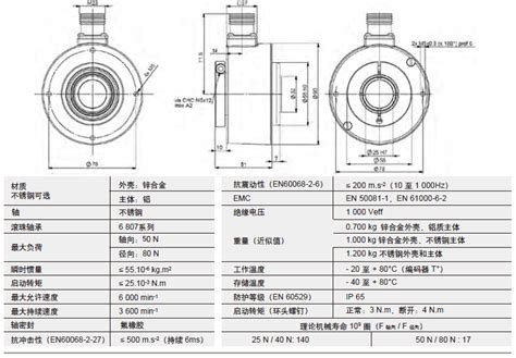 测速编码器 深圳市海明轩科技发展有限公司