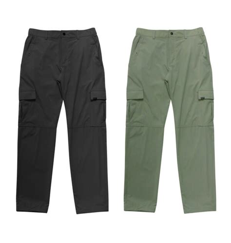 마운틴벨리 남성 여름 카고 쿨링 팬츠 아웃도어 등산바지 티몬