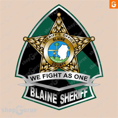 Fivem Digital Patch Bcso Pasco County Etsy