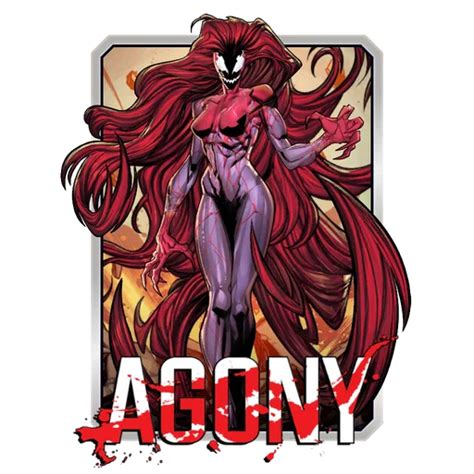 Agony Marvel Snap Wiki Fandom Agony Marvel Snap Wiki Fandom