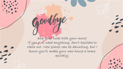 Download Goodbye Quotes Farewell Quotes Goodbye Messages Free