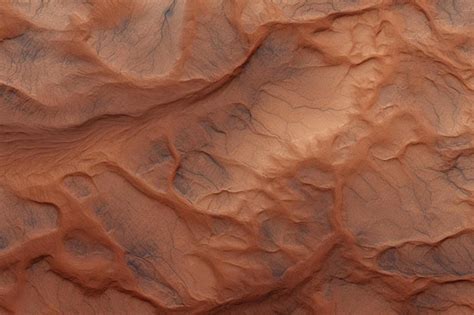Earth Texture Background Premium Ai Generated Image