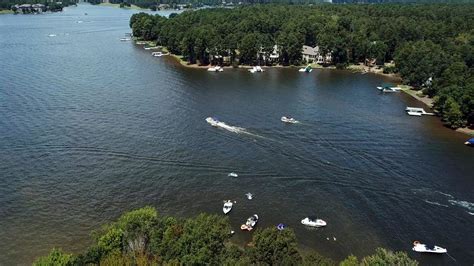 Right Around The Corner From Your Custom Home In Atlanta Youll Discover The Beautiful Lake